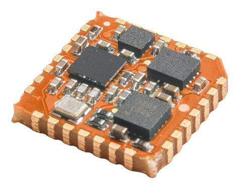 Mti 3 T Xsens Mems Module Mti 1 Series Ahrs Farnell Uk