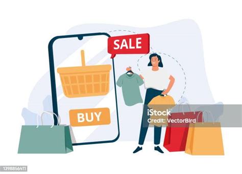 온라인 쇼핑 추상 개념 벡터 일러스트 레이 션 세트 위시리스트 구매 내 주문 목록 장바구니에 추가하십시오 개념에 대한 스톡 벡터 아트 및 기타 이미지 Istock