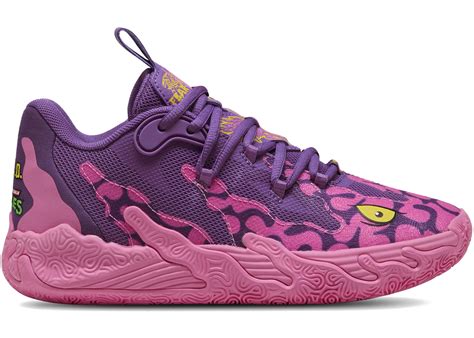 Puma Lamelo Ball Mb03 Lo Teenage Mutant Ninja Turtles Krang Gs 311399 01 Us