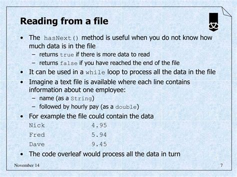 Ppt File Handling In Java Powerpoint Presentation Free Download Id