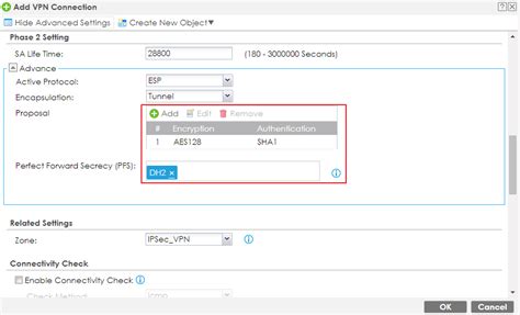 How To Configure Site To Site Ipsec Vpn Between Zld And Uos Device — Zyxel Community