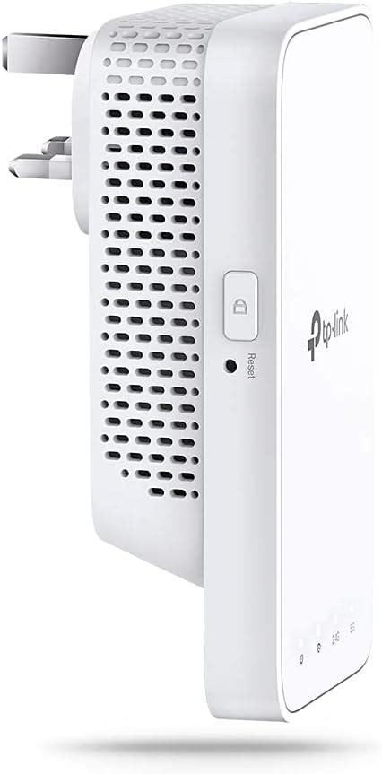 Tp Link Ac Mesh Dual Band Wi Fi Range Extender Broadband Wi Fi Extender Wi Fi Booster