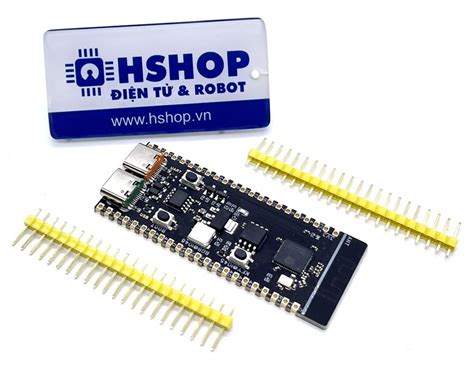 Kit Wifi BLE SoC ESP32 S3 WeAct ESP32 S3 B N16R8 Espressif DevKitC 1 Hshop Vn