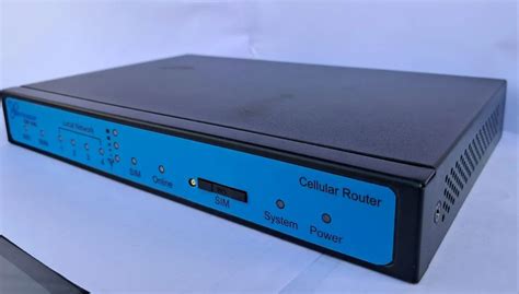 San Telequip Gsa 0782 4g Lte And Wcdma Cellular Gateway At ₹ 10925piece