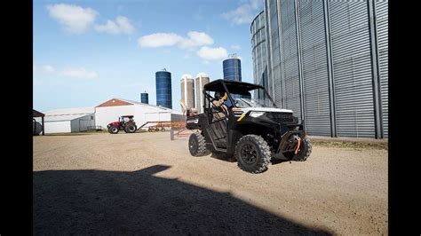 Polaris Ranger 1000 2023 Technical Data Prices Reviews