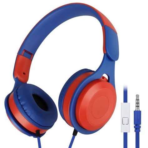 Wired Headphone Original Noise Cancelling Aesthetic Mm Long Usb Charge For Gaming Studying