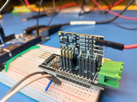 Snipcard Breadboard Adapter Archiduino