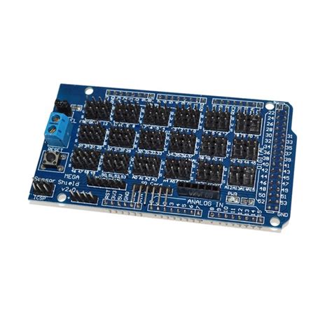 Ozd Arduino Mega Sensor Shield V10 Özdisan