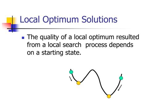 ppt different local search algorithms in stage for solving bin packing problem powerpoint