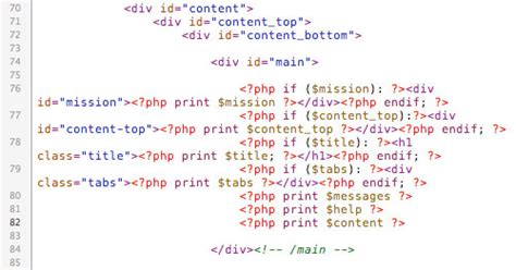 Create A Killer Band Site In Drupal Part 4 Theming Drupal Go