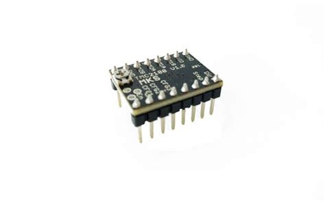 TMC Stepper Driver Noiseless Interpolation ElectroDragon