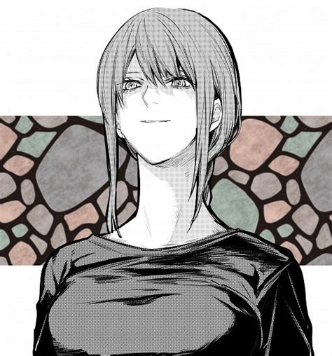 Makima Chainsaw Man Image By Matsumotoasumu Zerochan Anime Image Board