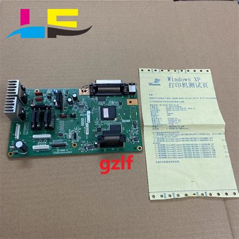 Mainboard For Epson Lq2190 1900k2h Lq1900kiih Used Quality Main Board Shopee Philippines