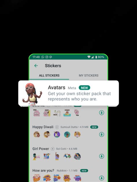 How To Use Avatar Feature On WhatsApp Smartprix