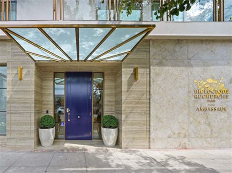 Biologique Recherche Ambassade Los Angeles Lemispa En