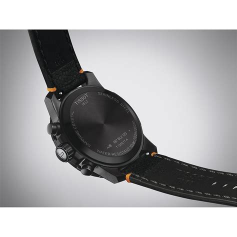 Tissot Chronograph Supersport Chrono T1256173608100 Bei Christde Bestellen