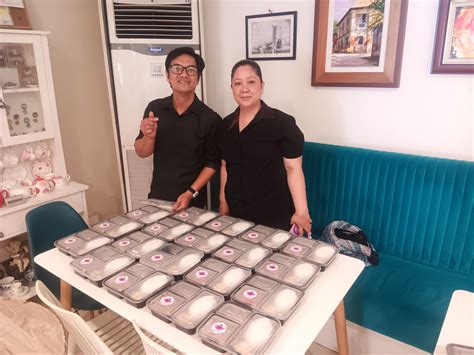 Tiny Teapot Bakery Café Mandaluyong