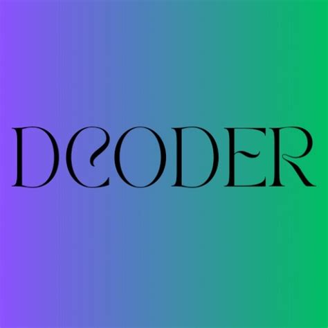 Dcoder Youtube
