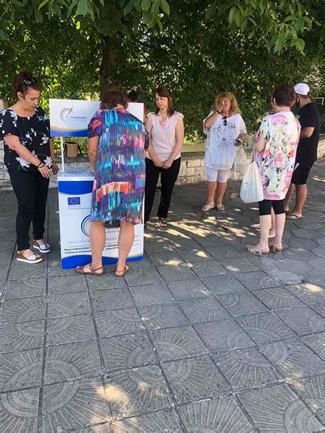 Открита приемна на ОИЦ Ловеч в град Ябланица Eufunds