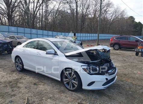 2019 Mercedes Benz Cla 250 Vin Wddsj4eb5kn737200 From The Usa Plc Group