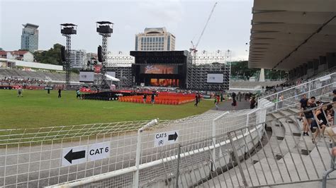 Stadium Merdeka Di Bandar Kuala Lumpur