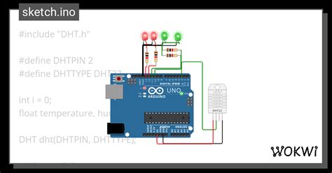 ЛР 1 Wokwi Esp32 Stm32 Arduino Simulator