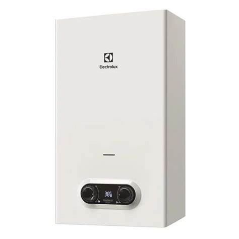 Газовая колонка Electrolux gwh 10 NanoPlus 2.0 ― купить, выгодная цена ...