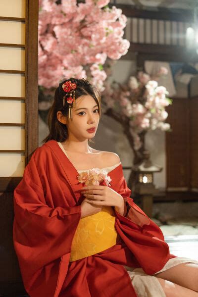 和服女人图片欣赏 超高清和服女人照片大全 艺图语