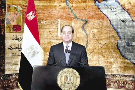 الرئيس السيسي يبحث مع نظيره الإيراني تطورات الأوضاع في غزة المصري اليوم