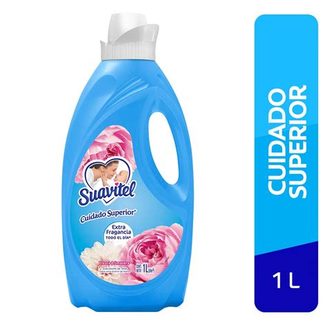 Suavizante Suavitel Fresca Primavera X 1l Finvian