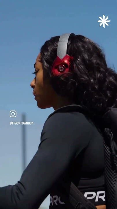 샤캐리 리차드슨 간지 터진다 육상 계주 달리기 100m Youtube