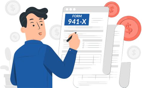 File Form 941 X Online Tax1099