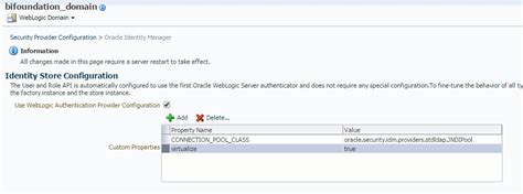 Peoplesoftobiee How To Setup Ldap Authentication Ms Active Directory