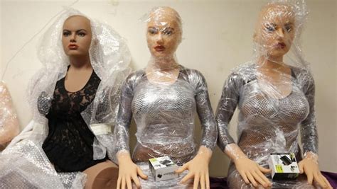 Love In The Time Of Ai China Flooded With Startups Launching Ai Powered Sex Dolls Firstpost
