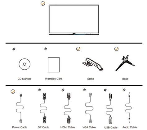 AOC G SPU LCD Monitor User Manual