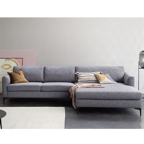 Sofa Mit Longchair Timeless Sch Ner Wohnen Kollektion