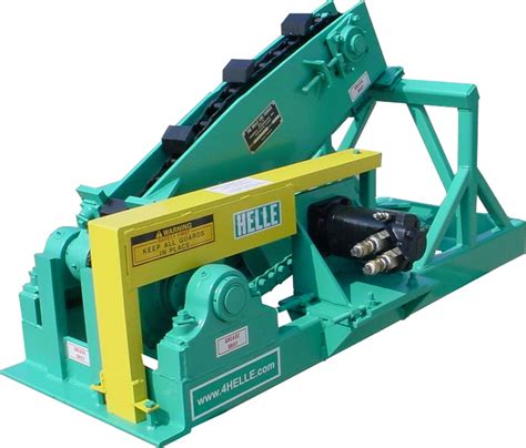 Log Turner Sawmill Hydraulics Inc