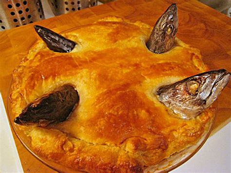 Gross Looking Food
