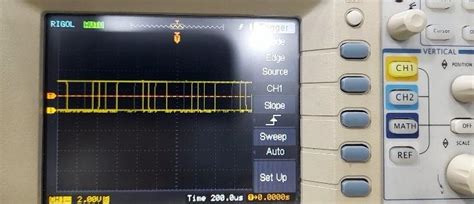 rigol ds1102e not triggering correctly page 1