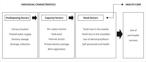 Brasil Individual Factors Associated With The Use Of Oral Health