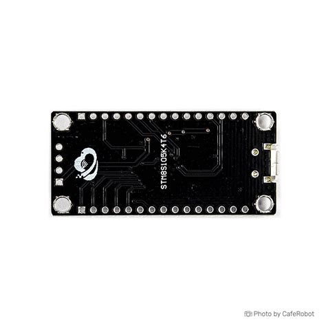 قیمت و خرید برد توسعه Stm8s دارای میکروکنترلر Arm Stm8s105k4t6
