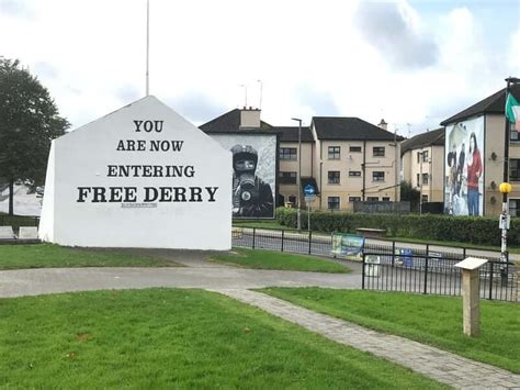 Bogside Political Tour