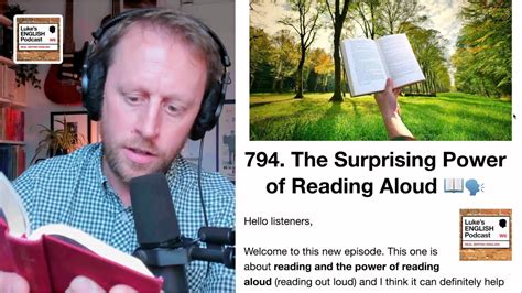 794 the surprising power of reading aloud article 📖🗣️ youtube