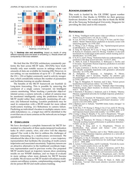 Multi Camera Trajectory Forecasting With Trajectory Tensors Deepai