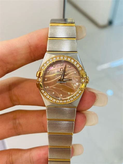 Omega Constellation Quartz For 3358 For Sale From A Seller On Chrono24