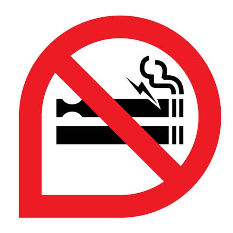 450 No Smoking Vaping Stock Illustrations Royalty Free Vector