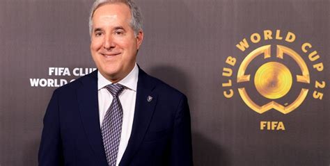 Jorge Más Se Mostró En Alerta Por La Sanción De La Mls A Leo Messi