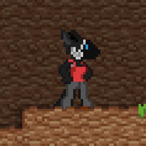 [very Wip] Protogen Race Mod R Starbound
