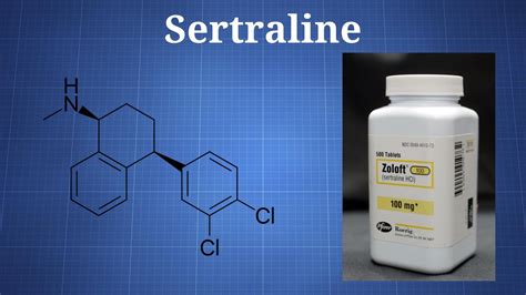 Sertraline Zoloft What You Need To Know Youtube
