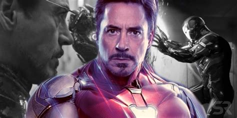 Marvel Made Iron Man The Villain But Endgame Proves Hes The Biggest Hero